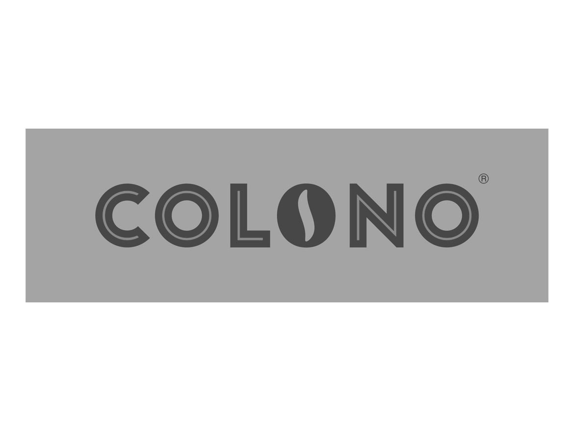 Colono Coffee Shop Logo Design | Clinton Smith Design Consultants ...