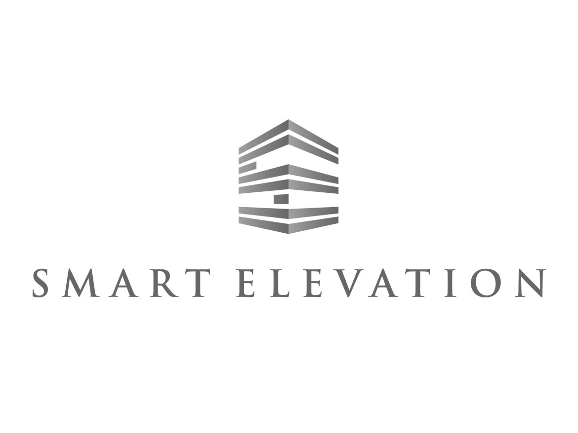 Smart Elevation Logo Design | Clinton Smith Design Consultants | London ...